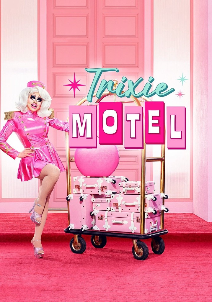 Trixie Motel Season 1 - watch full episodes streaming online